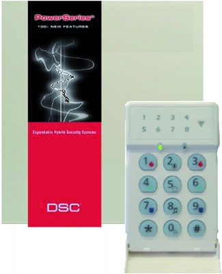 Sistema DSC - Eclipse Seguridad | cctv, control de accesos, intrusion ...